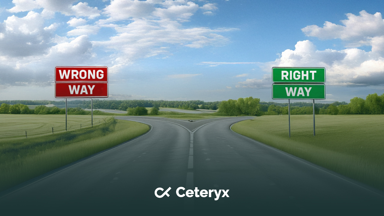 Why data projects fail - Successful data projects